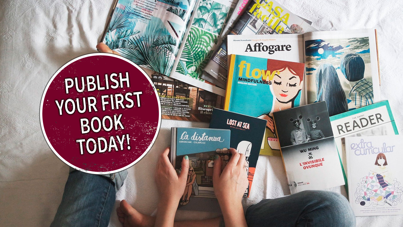 Guide To Self Publishing On Amazon 2021 