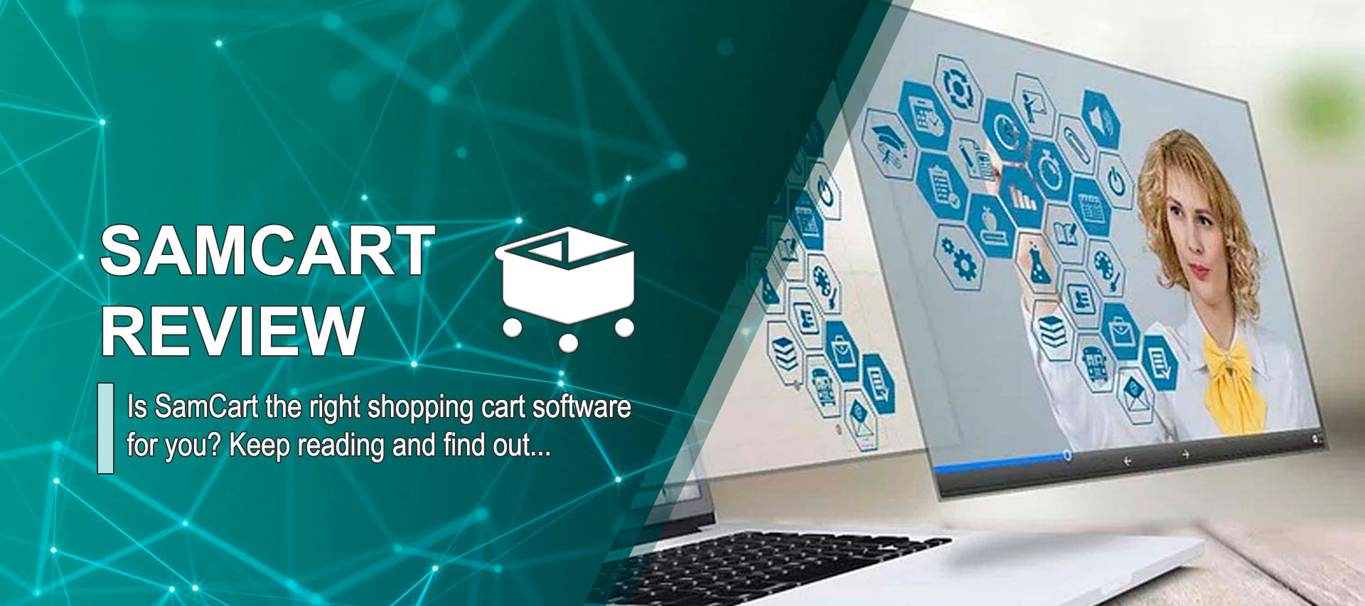 SamCart Review (2022) - Is This Shopping Cart Software Good?