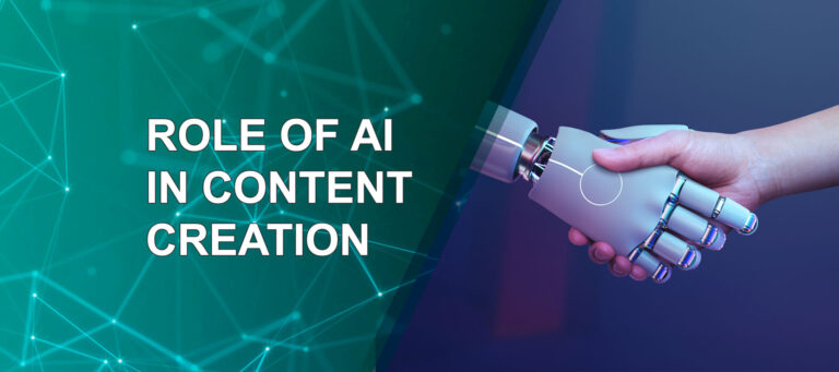 Understanding The Role Of AI In Content Creation