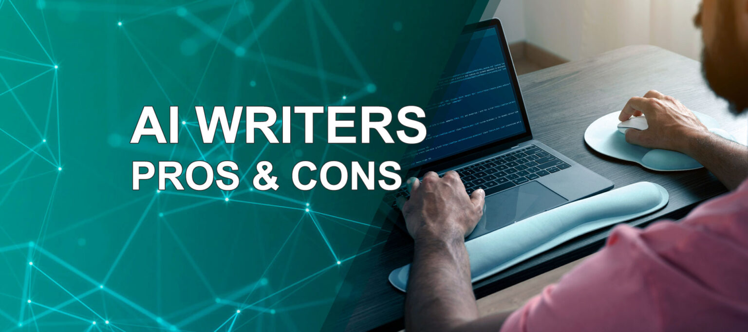 AI Writing Tools: Pros & Cons (Are AI Writers Worth It?)