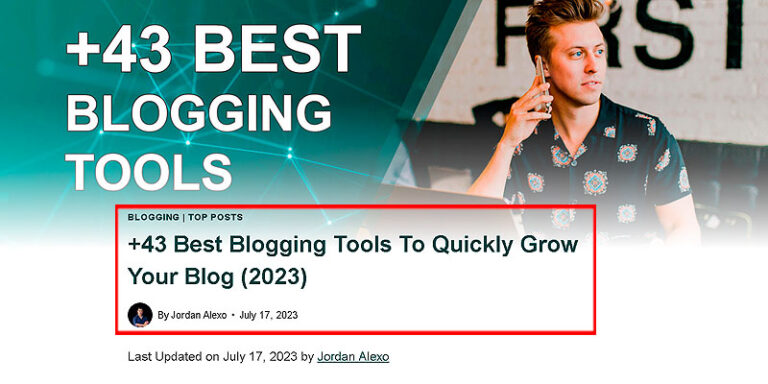 15 Types Of Blog Post Title Ideas For Beginners (Examples & Tips)