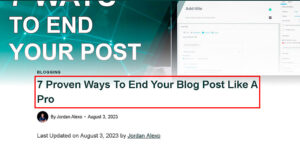 15 Types Of Blog Post Title Ideas For Beginners (Examples & Tips)