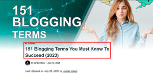 15 Types Of Blog Post Title Ideas For Beginners (Examples & Tips)